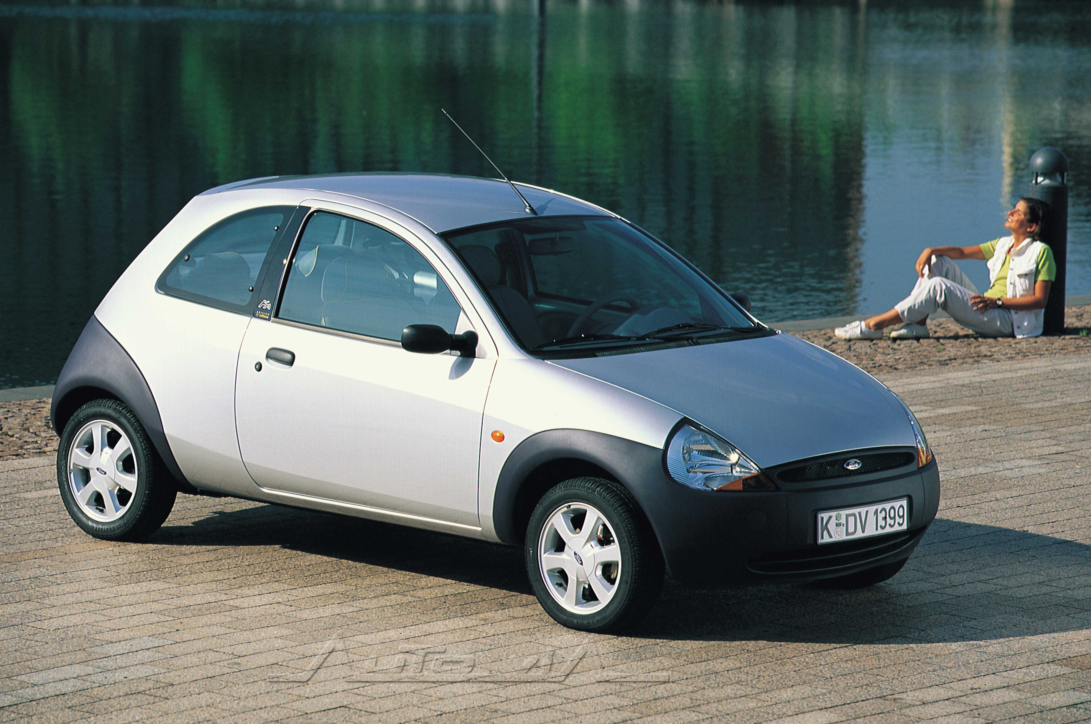 Ford Ka 4 Ford Ka 4